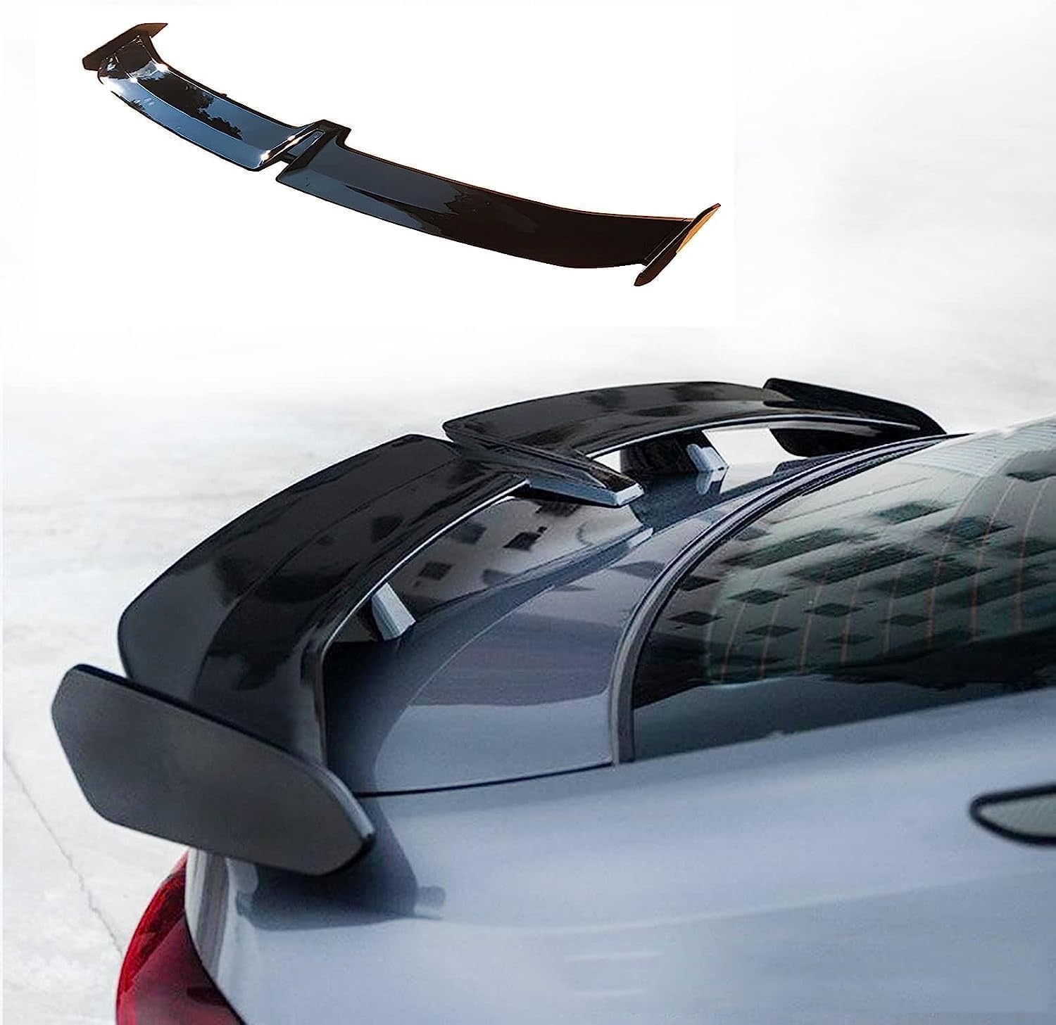 Car splitter – FORGED CUSTOMS